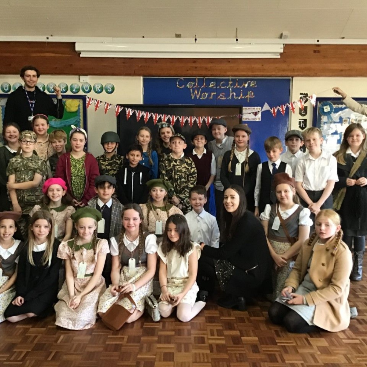 Item Not Available - Hall Orchard CE Primary School